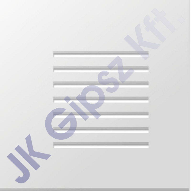 Rigips Gyptone Line 4 Active'Air kazettás álmennyezeti lap - Minden ami ...